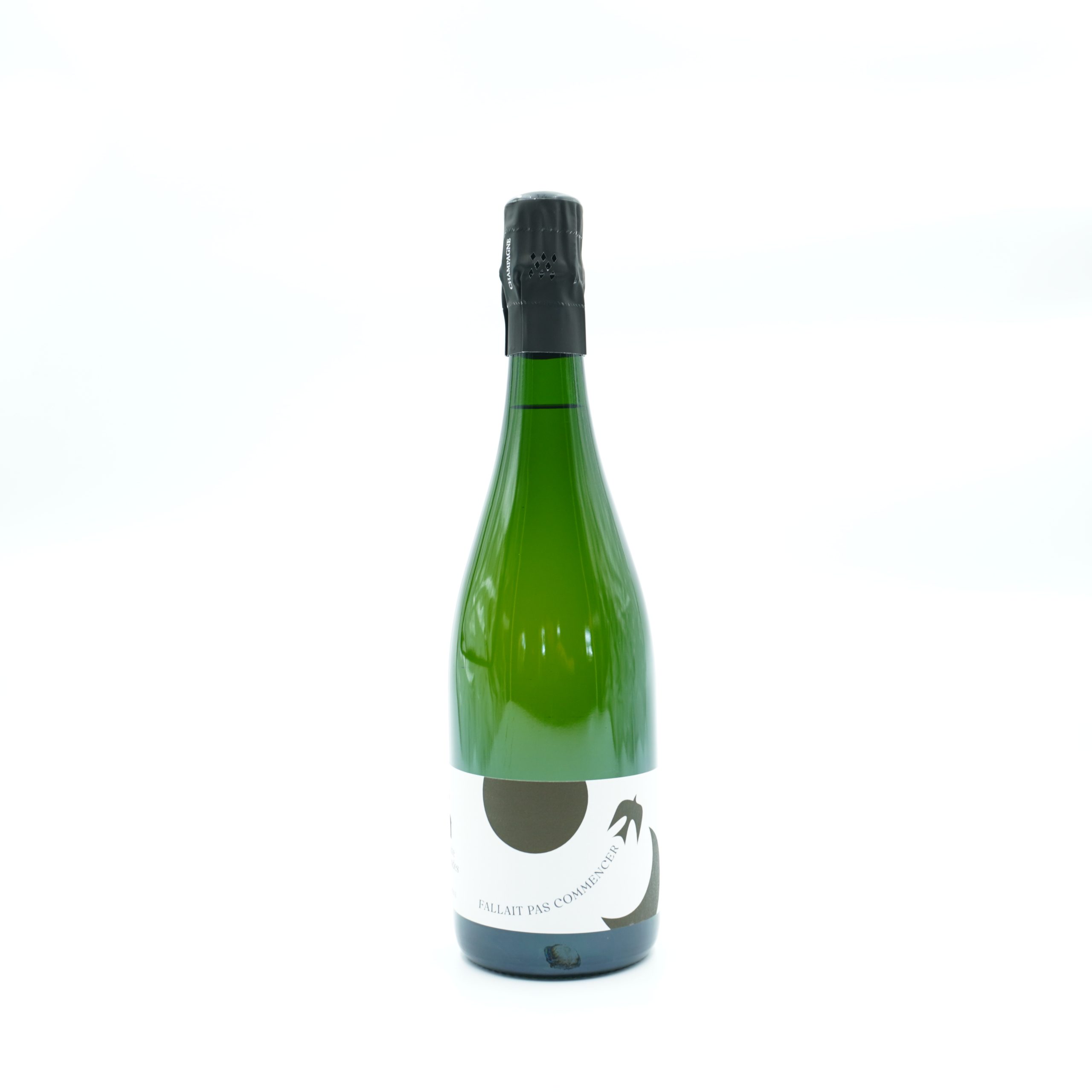 Domaine Des Arondes, Fallait pas Commencer