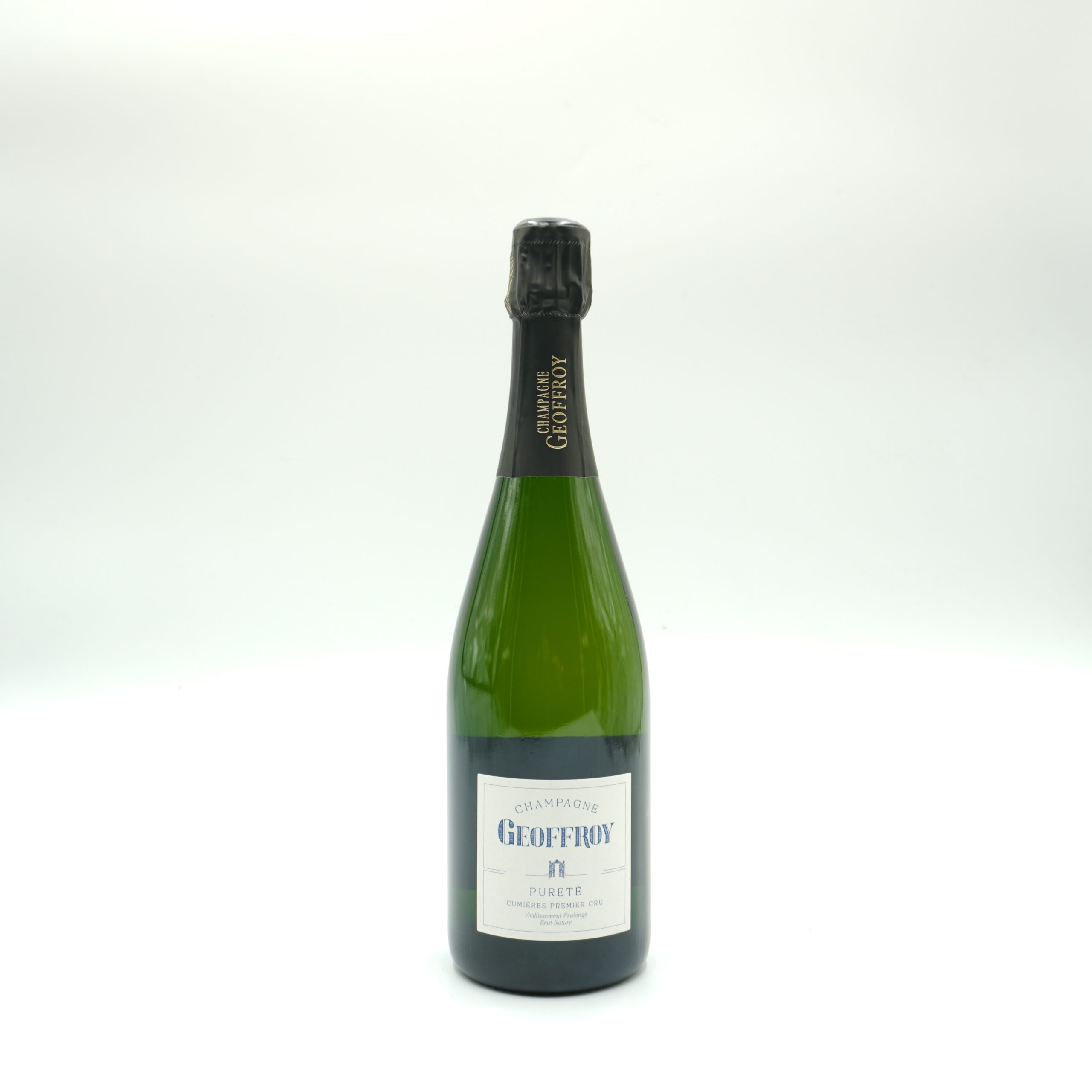 Geoffroy, Pureté, Brut Nature