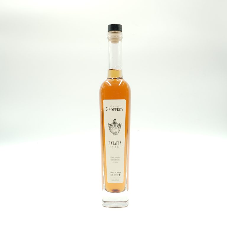 Geoffroy, Ratafia Solera